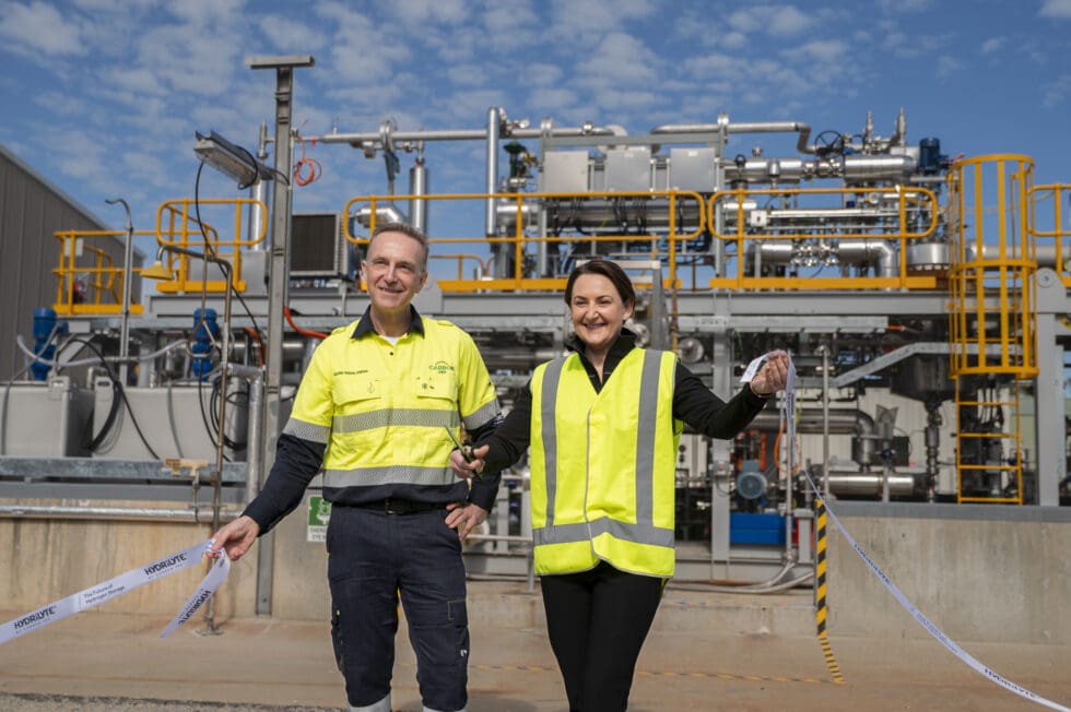 Carbon280 Launches $16m Pilot Plant Demonstrating Hydrogen Storage Breakthrough | Hydrilyte by ...